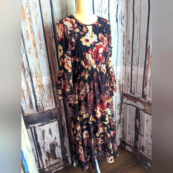 Reba | Dresses | Reba Maxi Dress | Poshmark